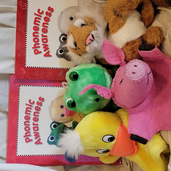 mystery | Toys | Phonics Fun Teaching Phonemic Awareness Teacher ...